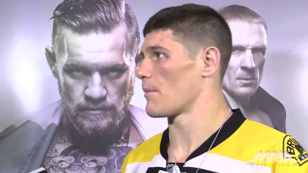 Charles Rosa On Getting First UFC Win in Hometown: 'This is The Best ...