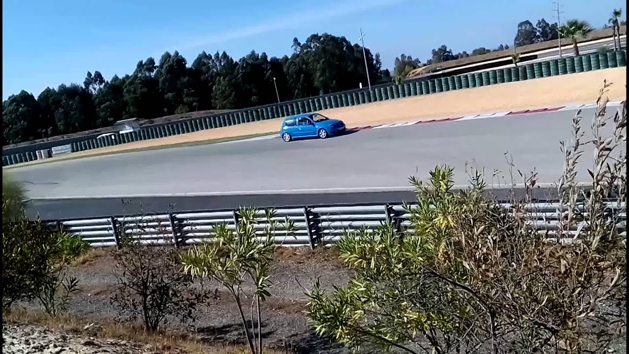 circuito Monteblanco (13-9-15) circuito 3 - YouTube