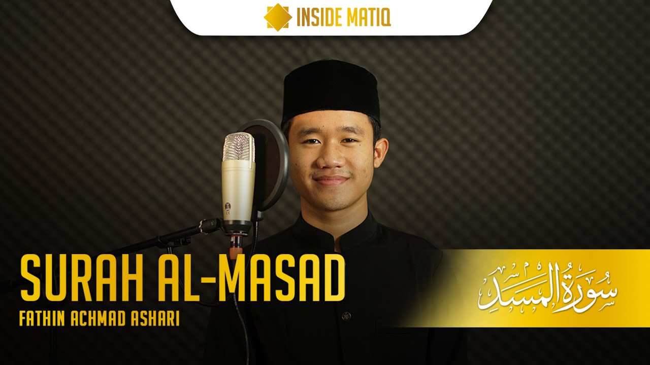 Fathin Achmad Ashari Surah Al Masad