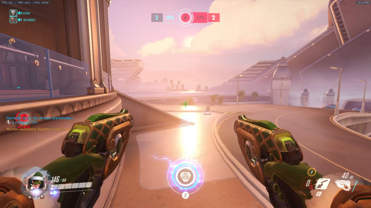 Aimbotcalvin near-death experience - YouTube