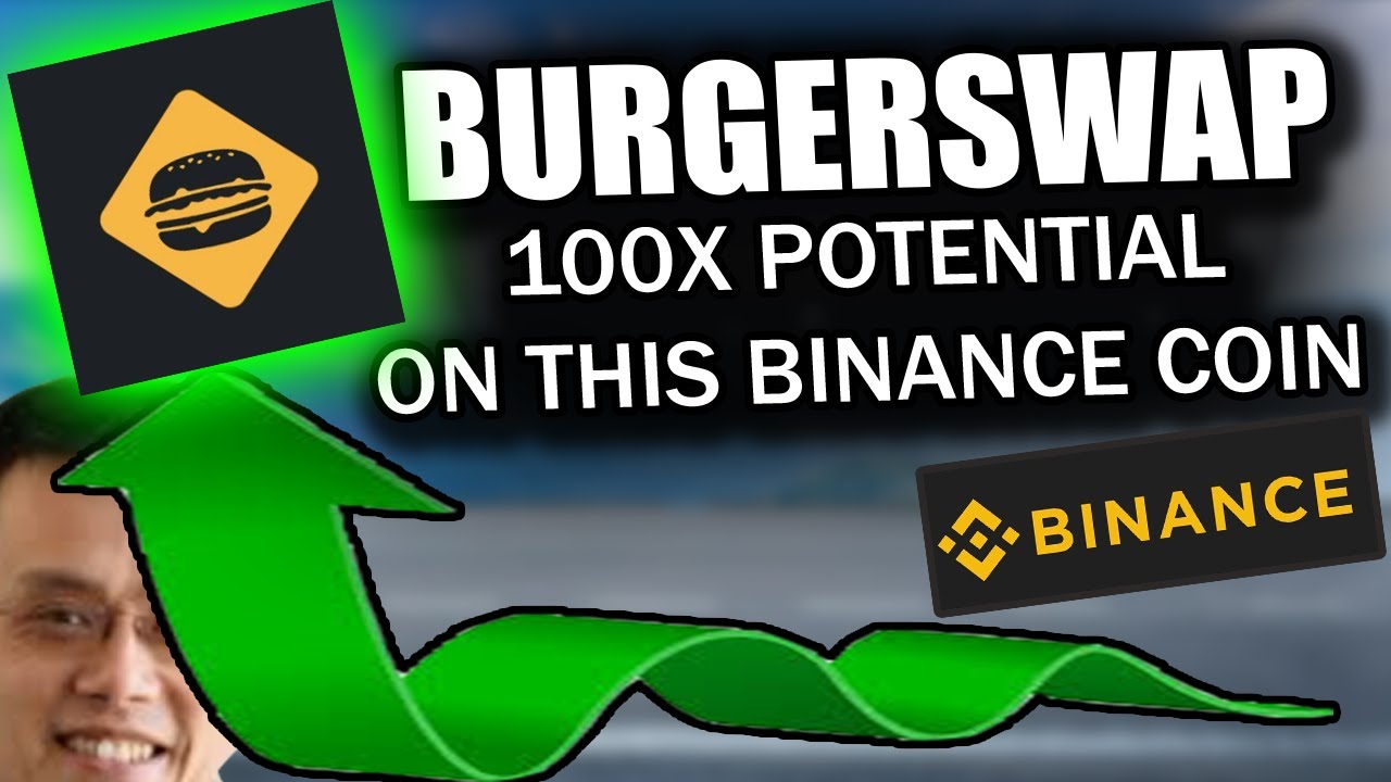 BURGERSWAP 100X POTENTIAL ON THIS BINANCE COIN? | Burgerswap Tutorial ...