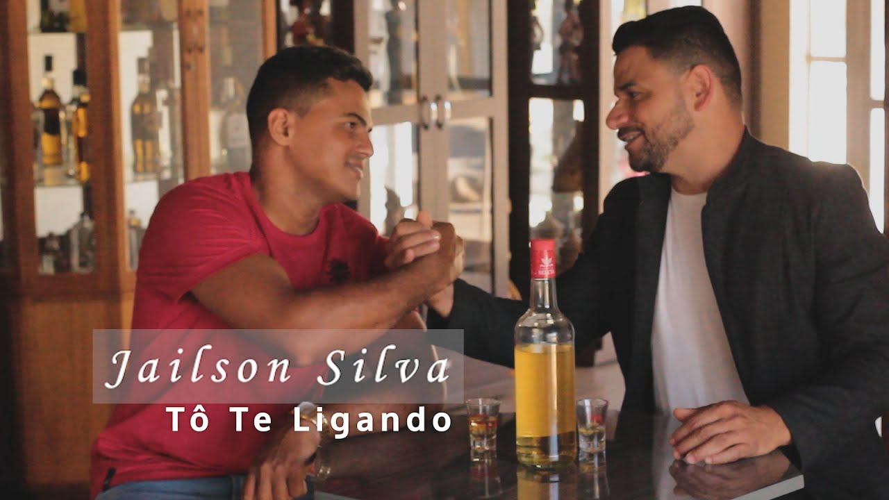 Jailson Silva - Tô Te Ligando - Feat Léo Costa - Clipe Oficial - YouTube