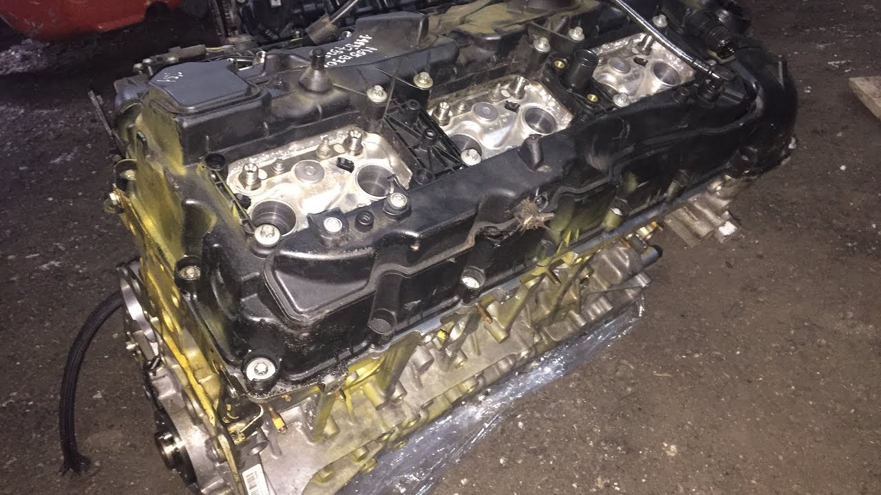 Двигатель BMW 535 F10 5 series 3.0 N55B30 Купить Двигатель БМВ 535 Ф10 ...