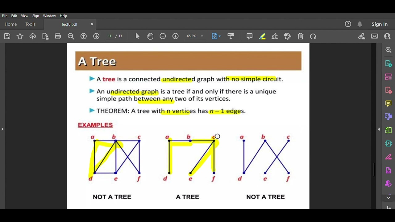 lect8 tree - YouTube