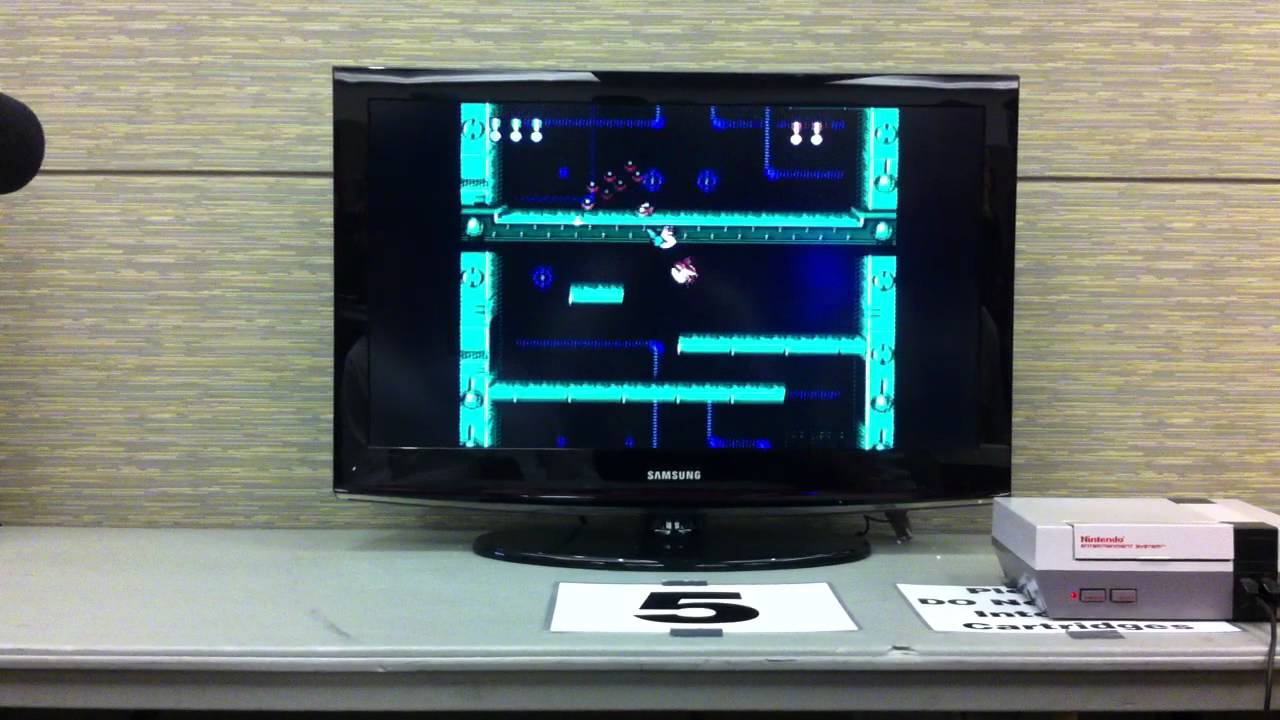 Xona Games - PAX East 2012 - Xona Games devs beat Super-C in 0:16:28 ...