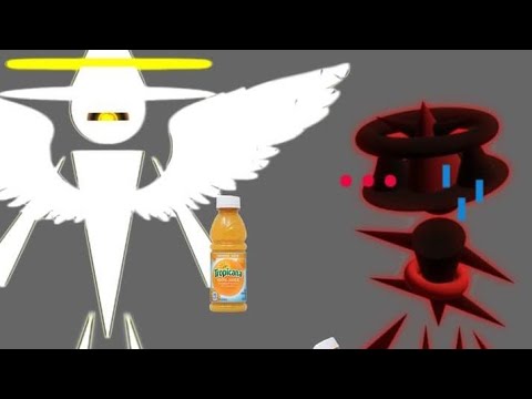 I created Animated Astraly conbi attacks bf... fnf - YouTube