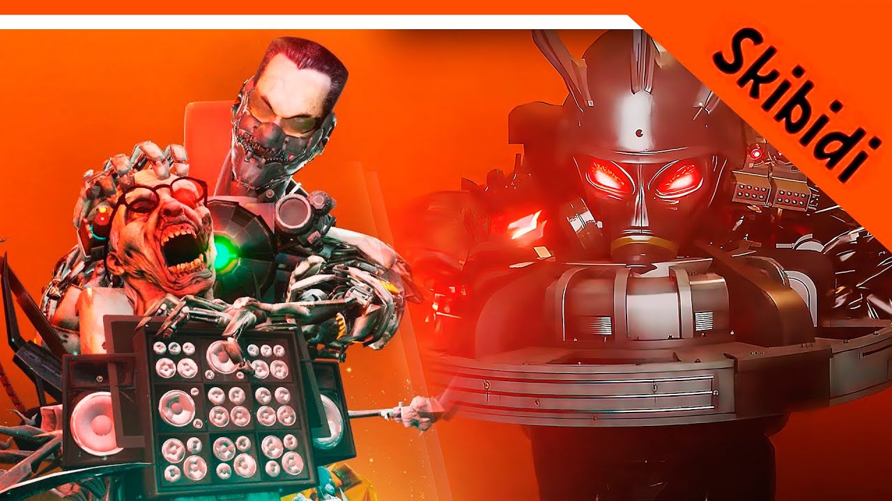 🚽 G-MAN И АСТРО ТУАЛЕТЫ ПРОТИВ ЗОМБИ! СКИБИДИ ТУАЛЕТ ZOMBIE 🚽 Skibidi ...