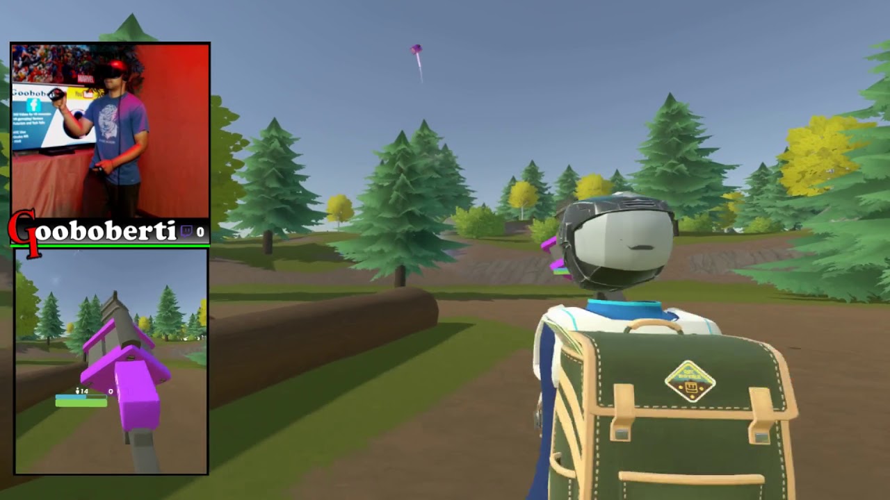 Rec Royale - Battle Royale in Rec Room! Compilation - YouTube