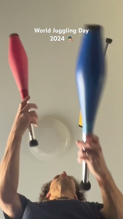 World Juggling Day 2024 #juggling #juggle #jugglers #jugglers # ...