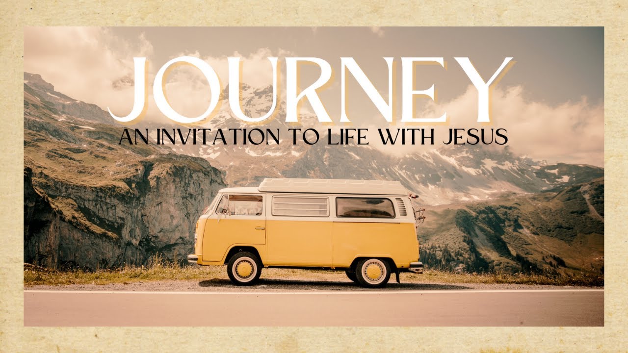 Journey with Jesus week 1 - YouTube