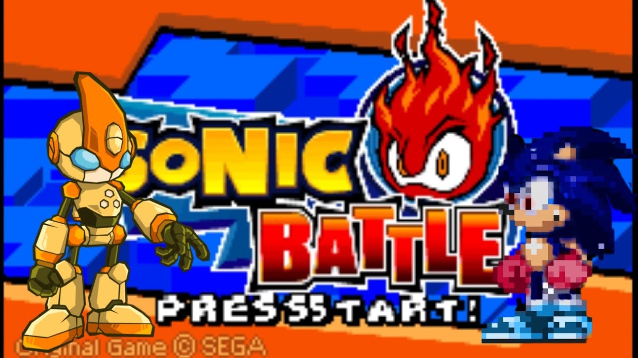 todos los combos especiales de sonic battle - YouTube