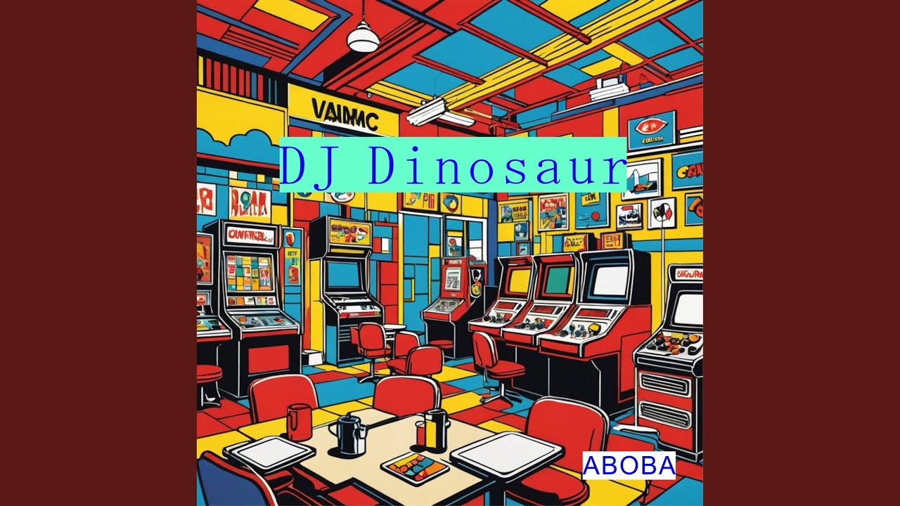 DJ Dinosaur - YouTube