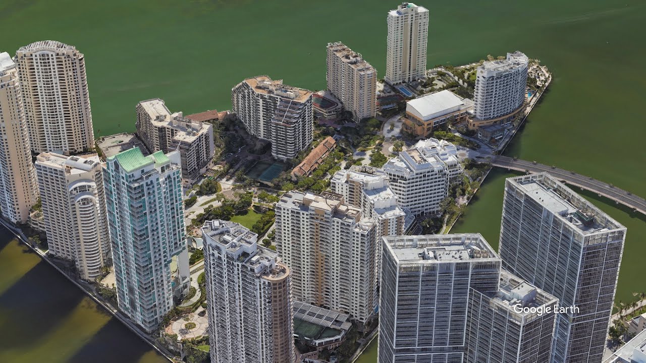 make Spiral animation video in Google Earth - YouTube