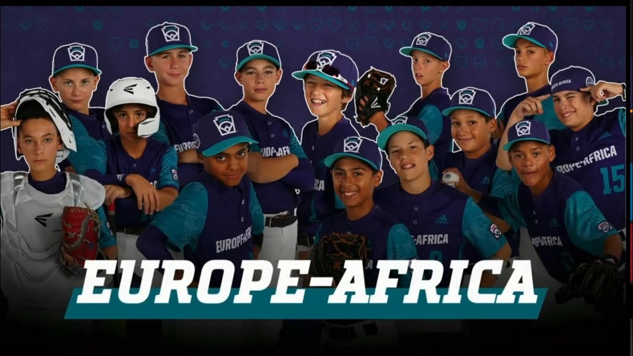 LLWS 2022 Intros - Italy - YouTube