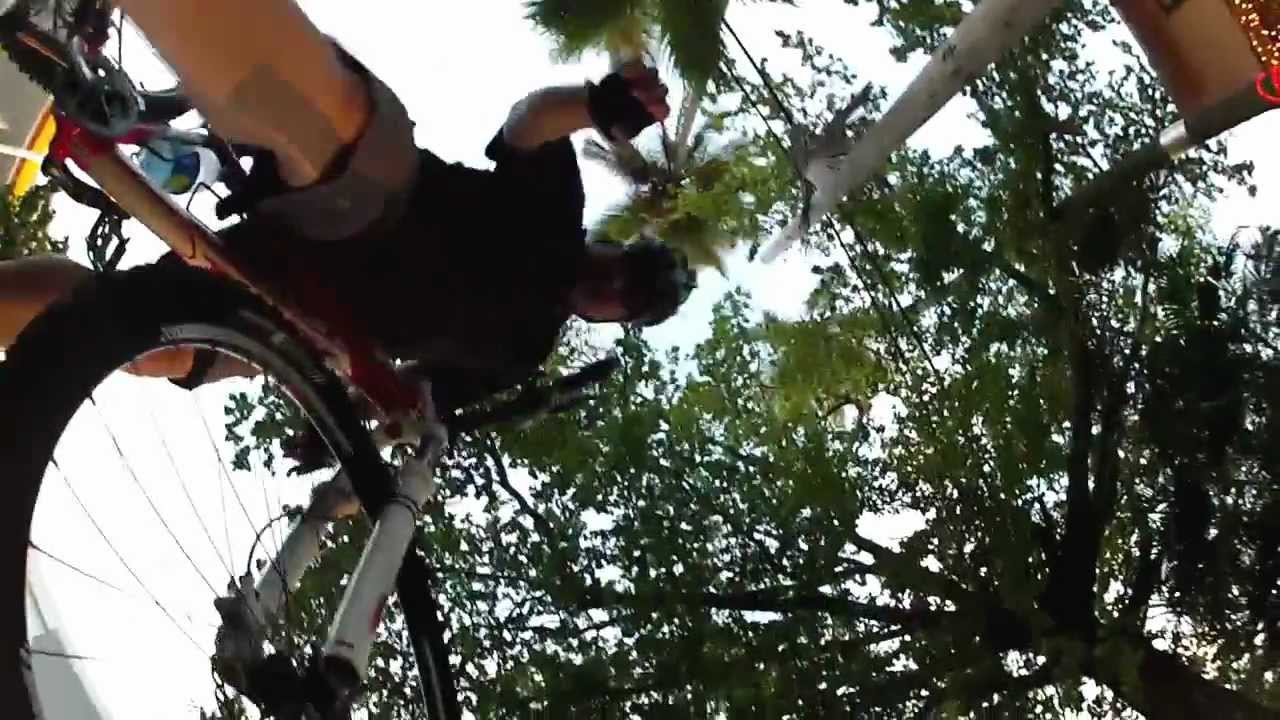 GoPro Fail :-) The New effect!!! - YouTube