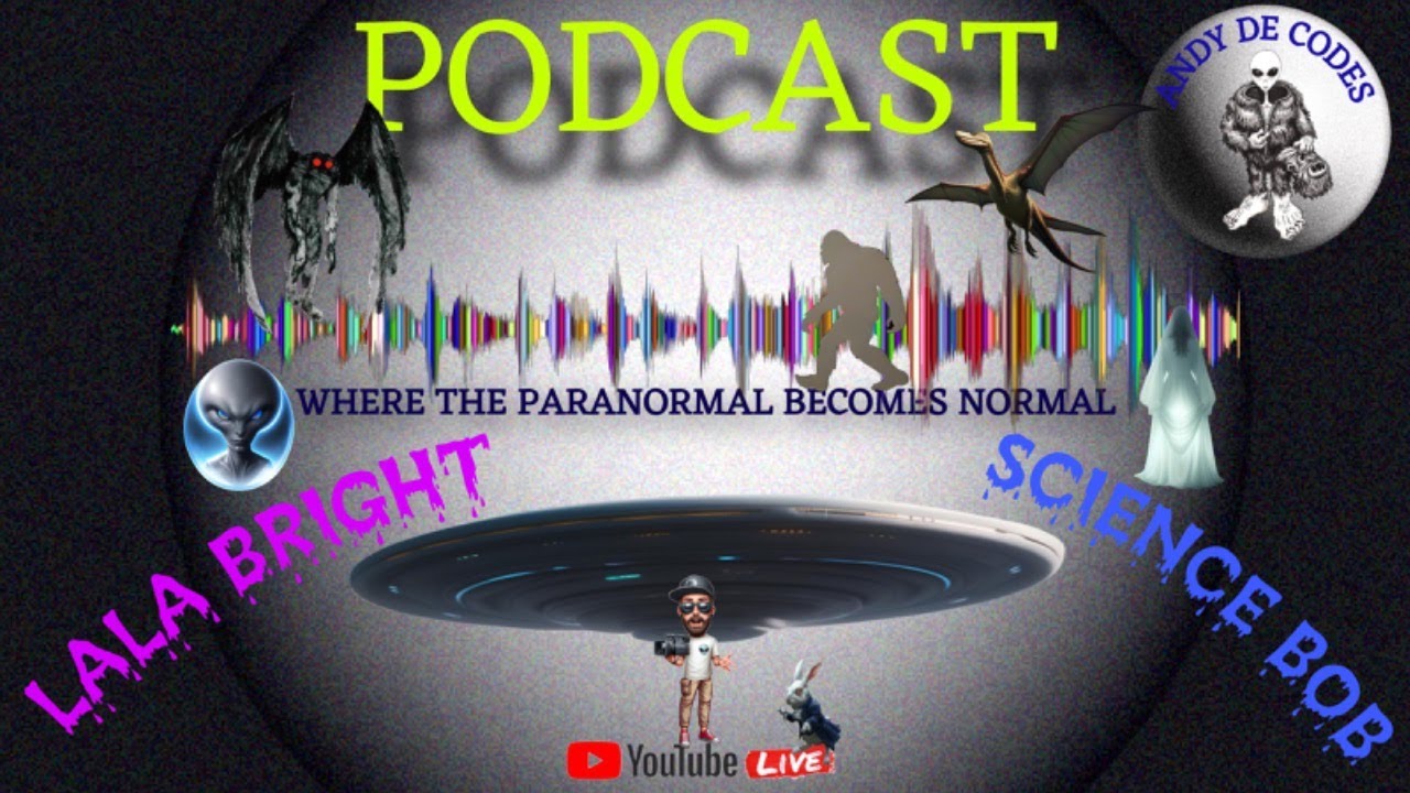 Lala Bright & Science Bob - Interdimensional SpongeBob & The Orbestra ...