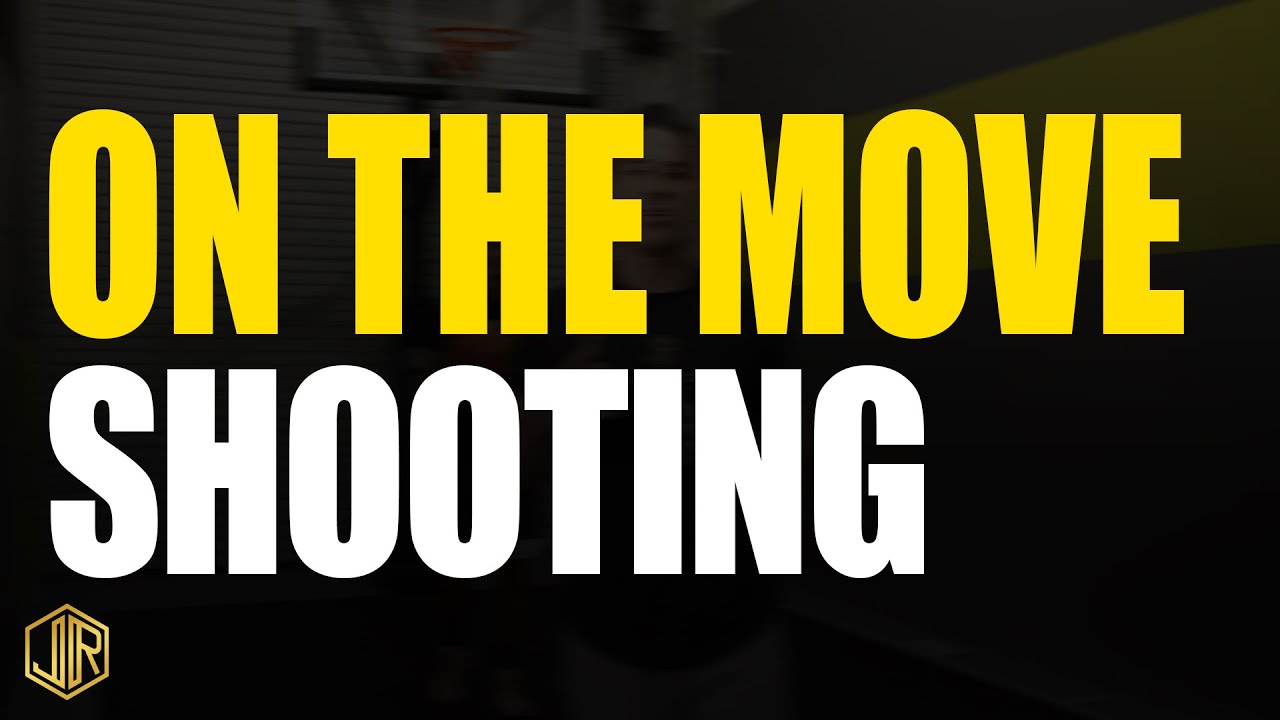Basketball Shooting Workout - On the Move Shooting! - YouTube