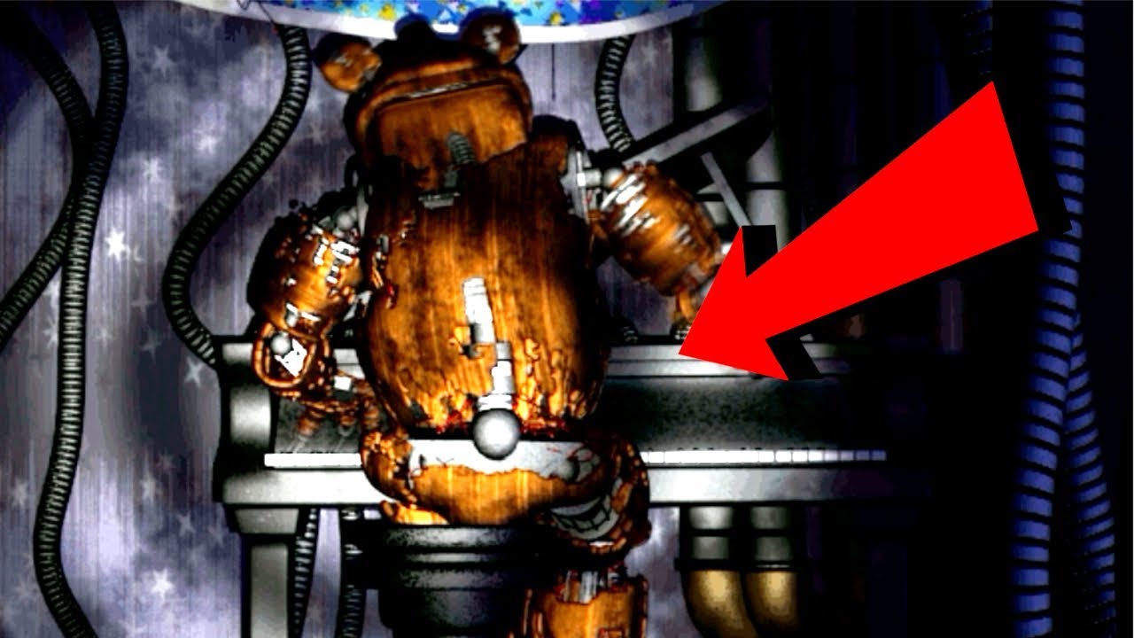 FREDDY PLAYS PIANO?! Post-Shift (3) - YouTube