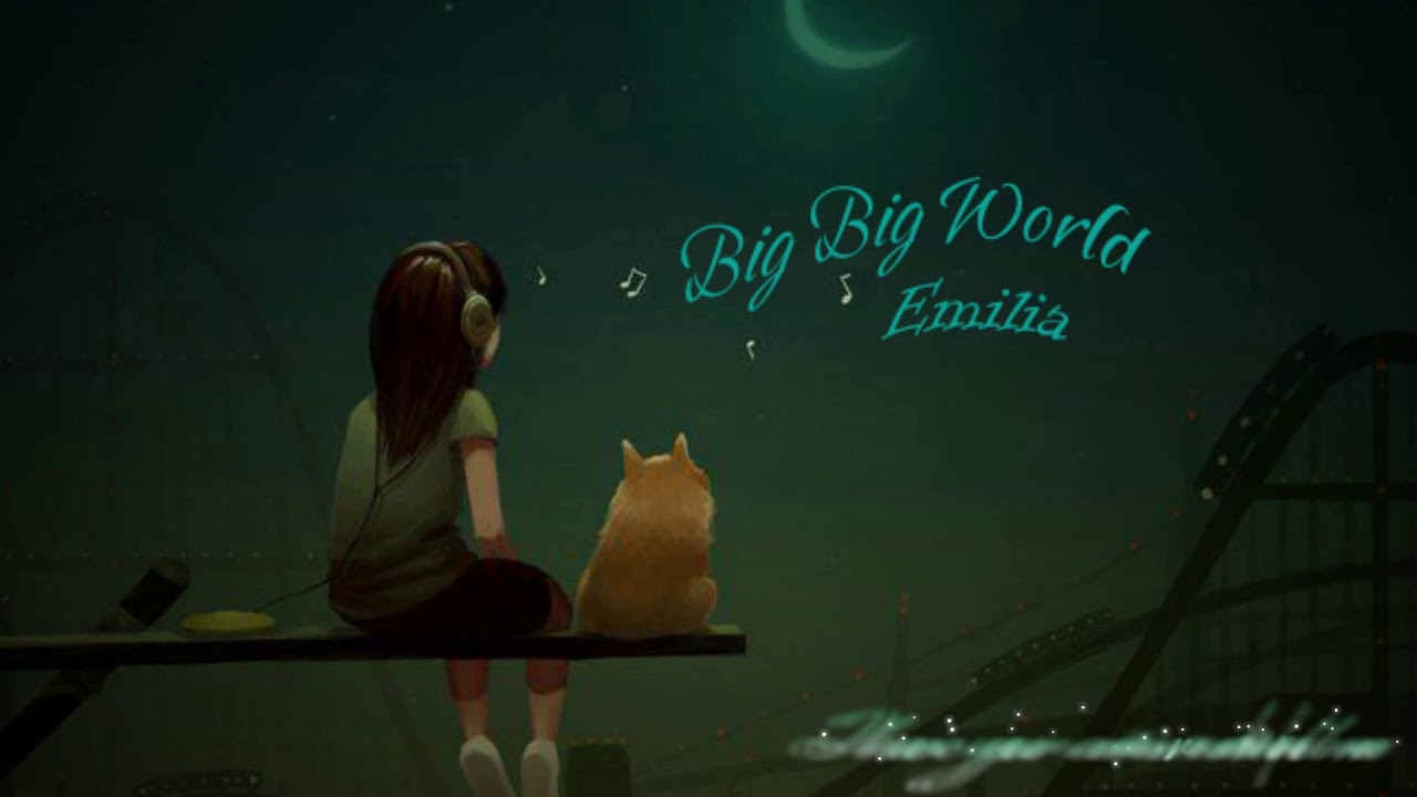 Big Big World - Flute [Gheorghe Zamfir] - YouTube