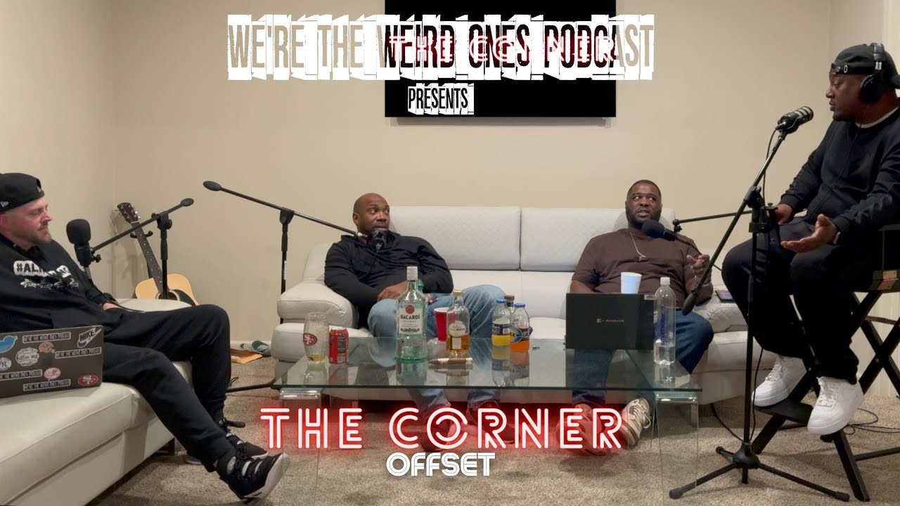 The Corner: Offset - YouTube