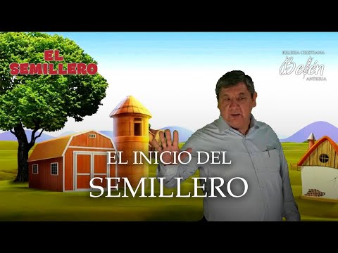 SEMILLERO 108 - EL INICIO DEL SEMILLERO