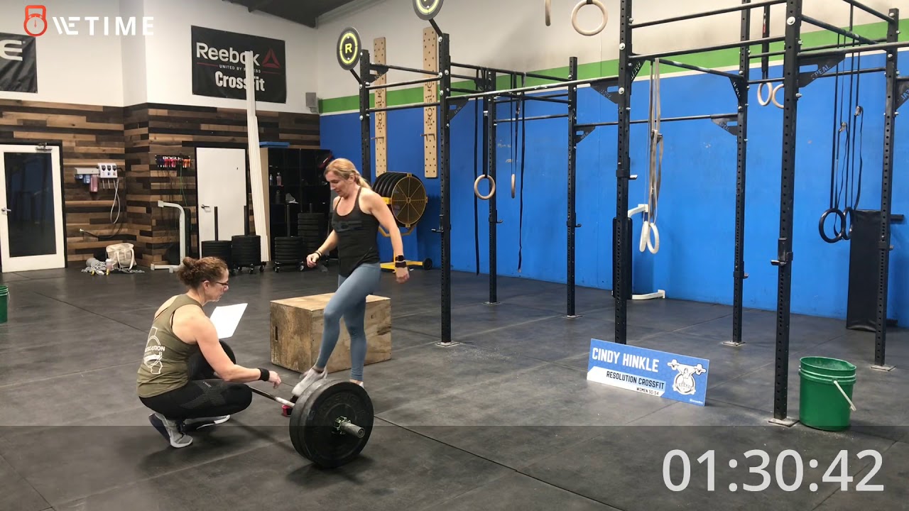 Cindy Hinkle Legends Online Challenge 20.1 - YouTube