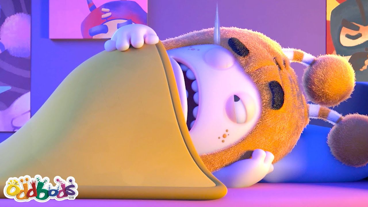 Neighbour Troubles! | Oddbods Full Episode | Funny Cartoons for Kids ...