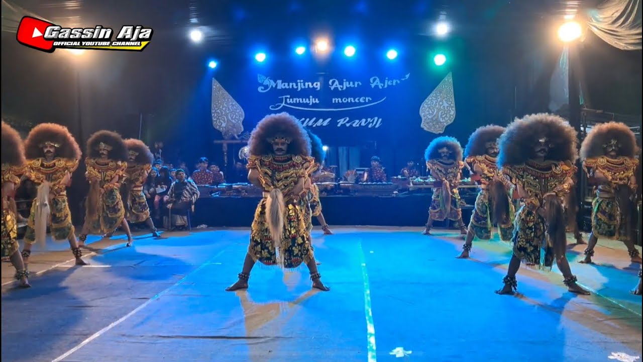 TERBARU!! TURONGGO SETO PAMBUDI UTOMO JAMBON LIVE NGIJINGAN KEDU ...