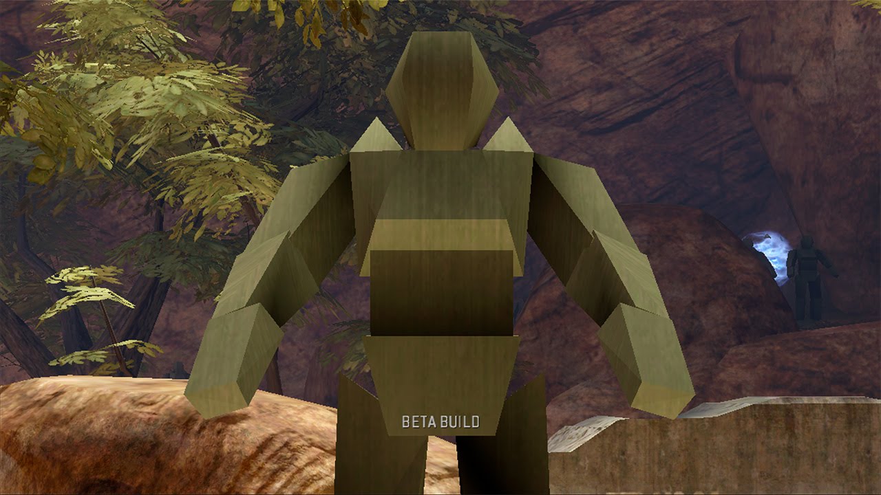Halo 3 Beta - Early Spawn Points - YouTube