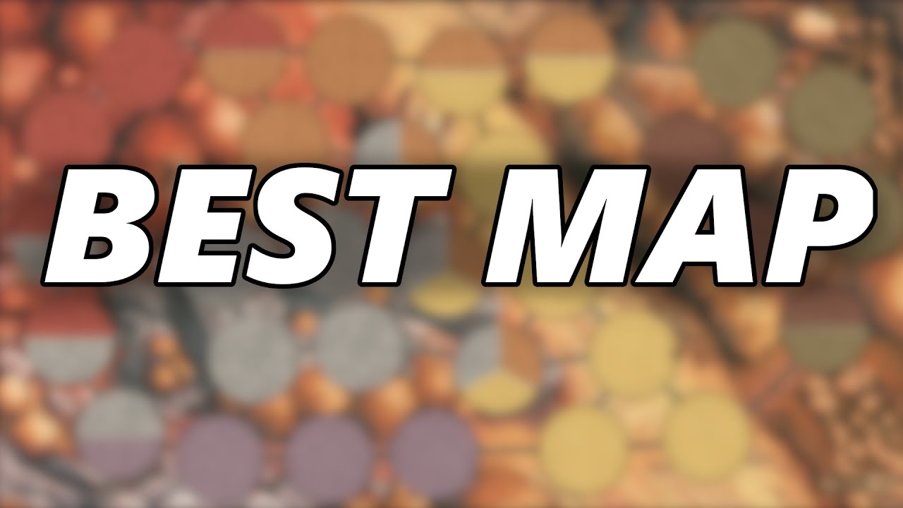 Why This is the BEST Map in Unmatched - YouTube