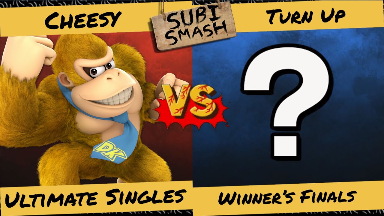Sundays @ Subi #9 Winner's Finals - Cheesy (D.K.) vs. Turn Up (Random ...