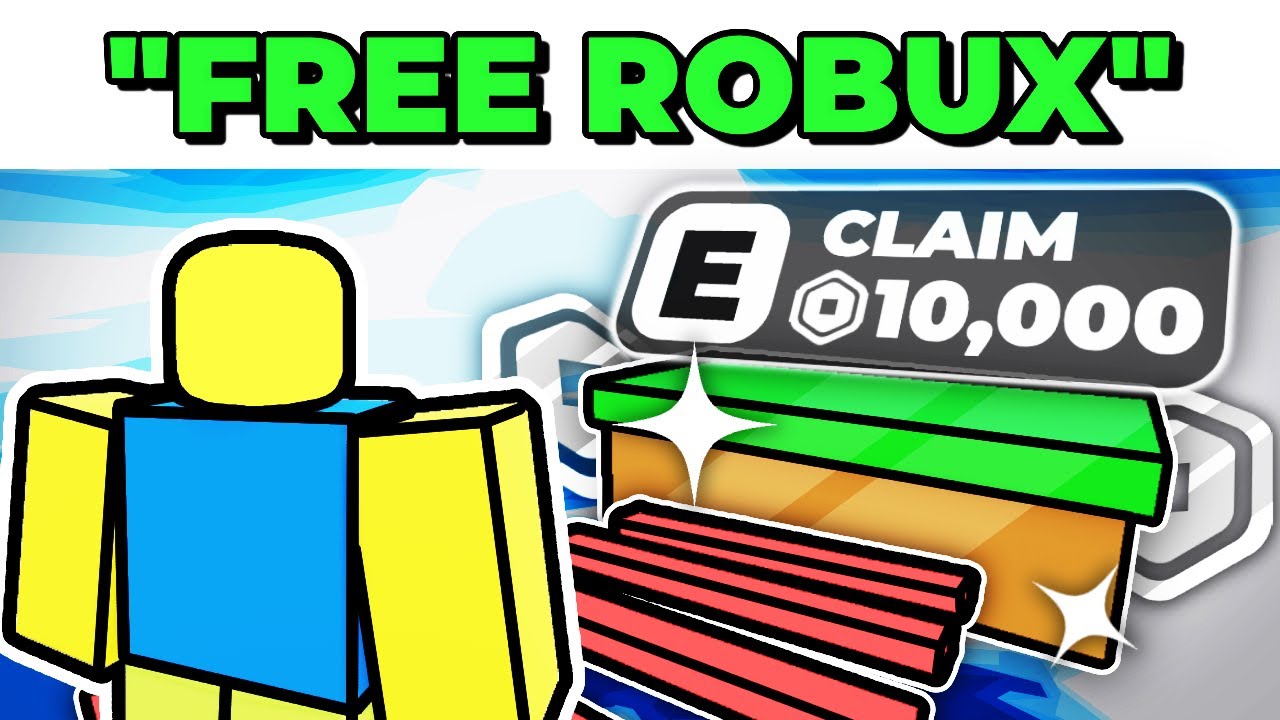 I Made A ROBLOX SCAM GAME - YouTube