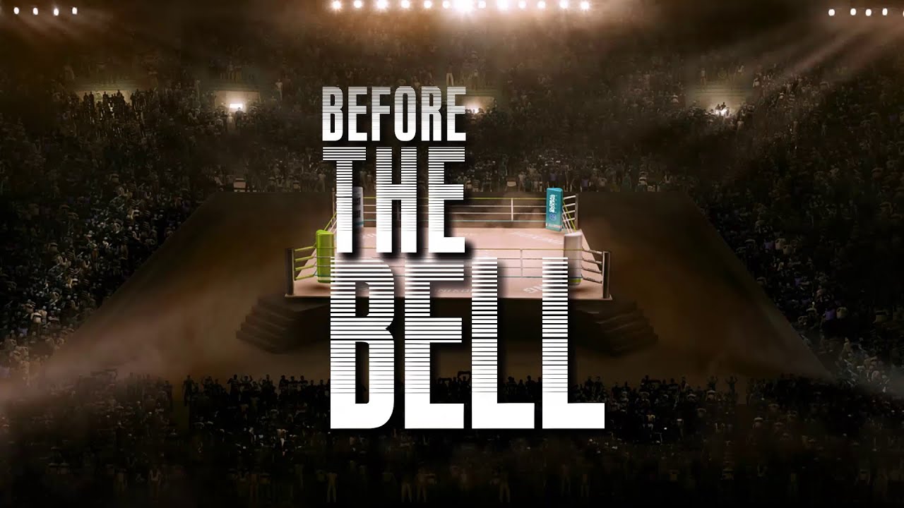 BEFORE THE BELL - JIMMY KABWE - YouTube