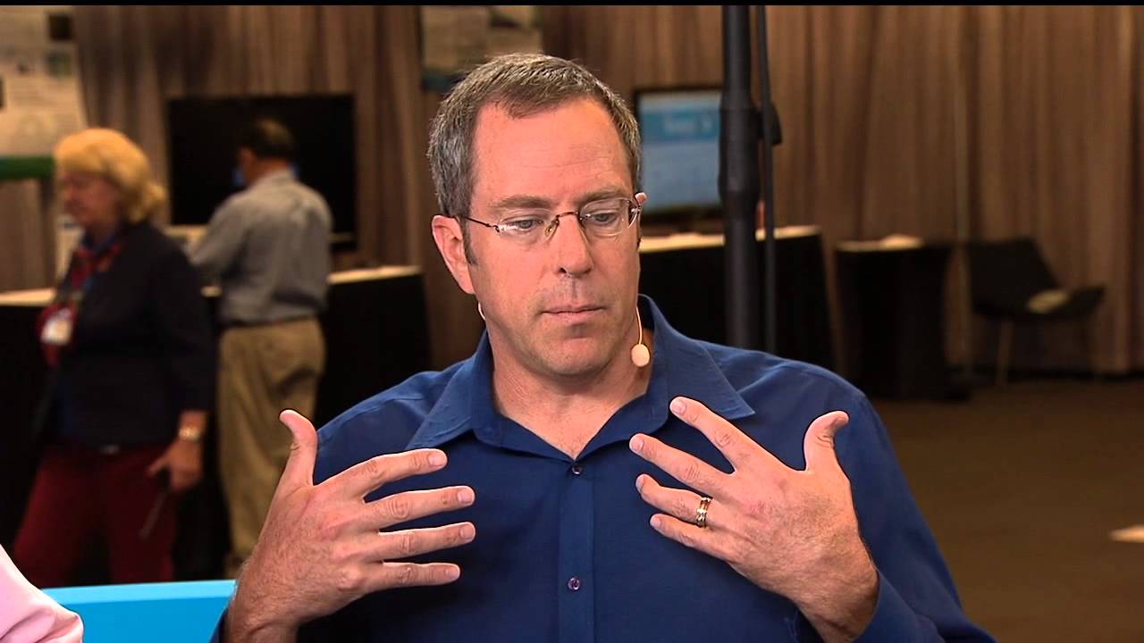 Mike Calcagno, Larry Heck on the Evolution of Cortana - YouTube
