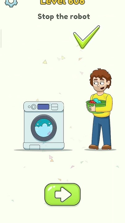 Delete one part game - YouTube