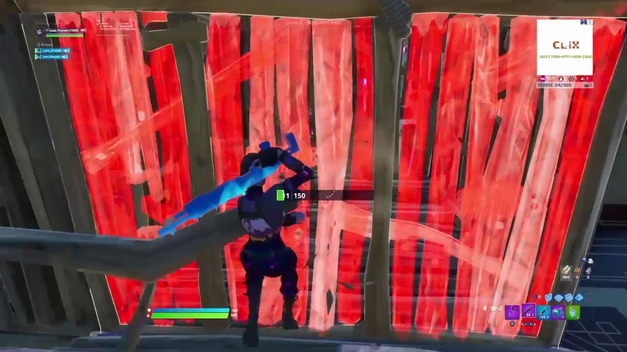 Meine Bewerbung für den Flex Clan - YouTube