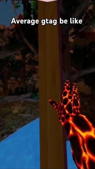 Average gtag lobby be like #funny #meme #roasting #gorillatag #gtag #viralshort # ...