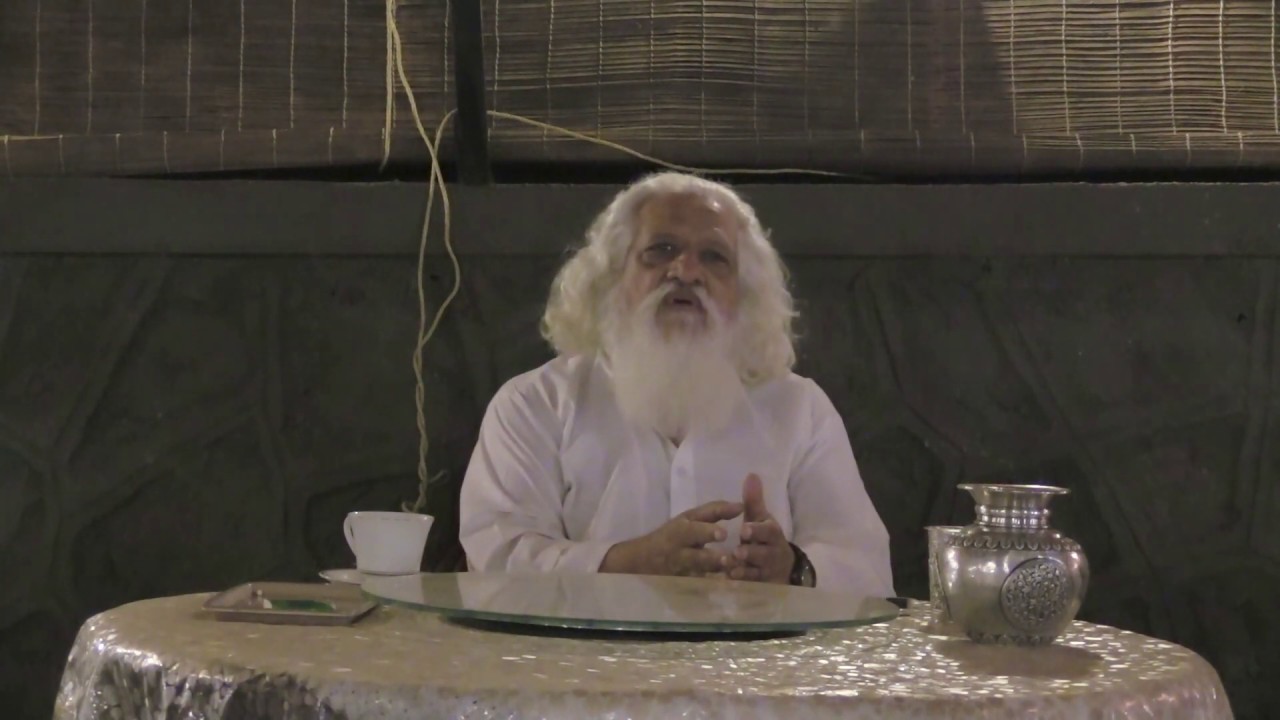 Der Guru ist die Brücke - Yogiraj Gurunath Siddhanath - YouTube