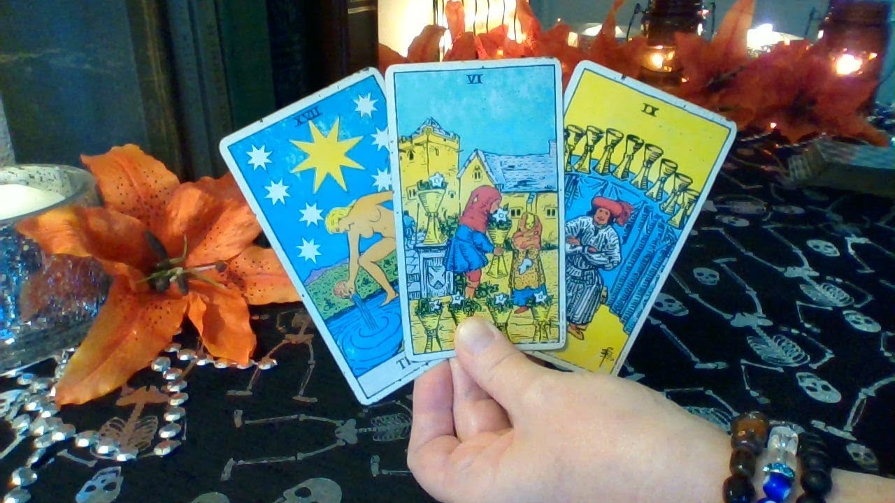 Aries October 2019: Both Wishing For Each Other I Love This Reading ...