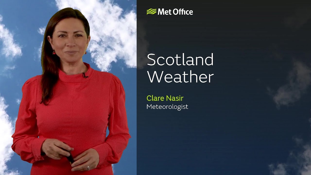 01/04/2025 – Clear skies but eastern coastal haar – Scotland Weather ...
