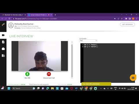 #interview #reactjs Different Interview questions in React | React ...