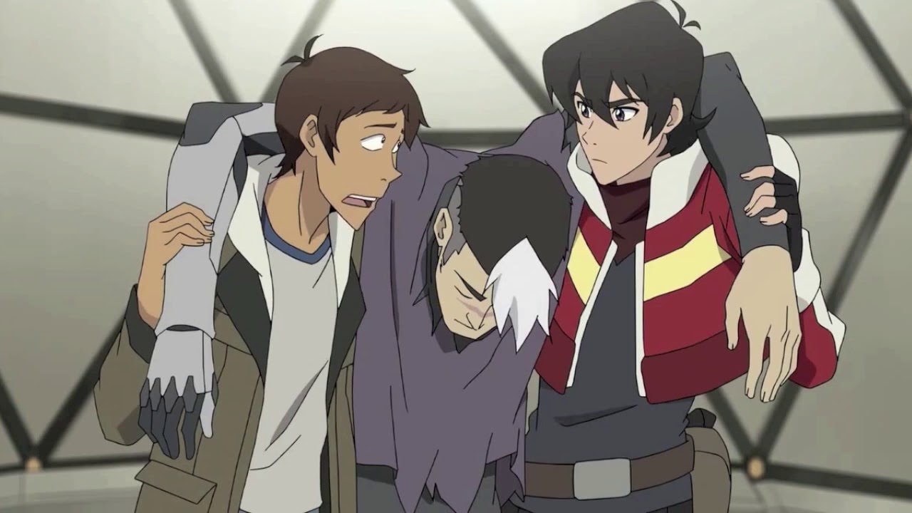 Voltron Funny Moments || Lance Edition Part 3 - YouTube