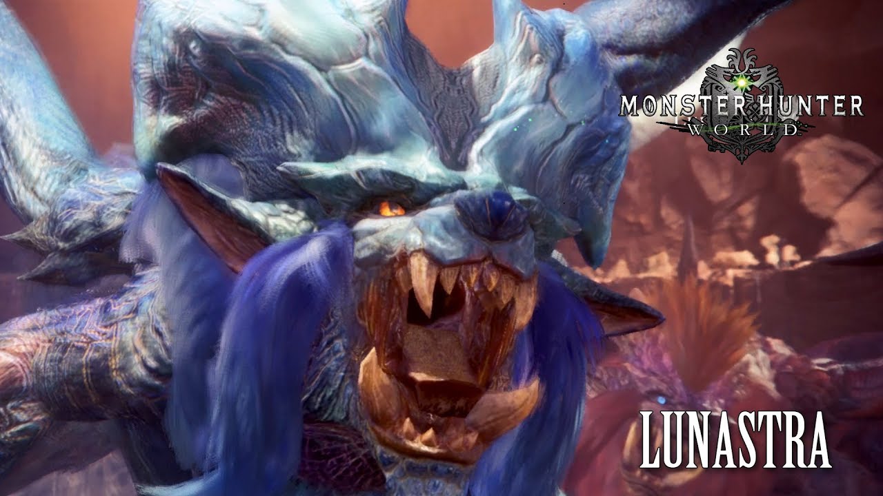 Monster Hunter World OST Lunastra's Theme - YouTube