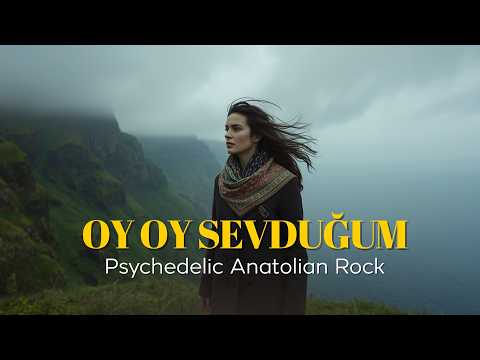 Oy Oy Sevduğum - Psychedelic Anatolian Rock Cover (Karadeniz Yorumu)