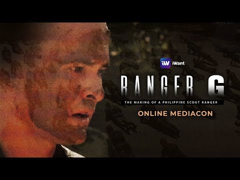 FULL: Ranger G Online Presscon - YouTube