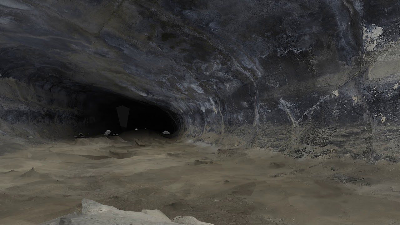 Tire Tube Cave, inside group 10, 2160p60 - YouTube