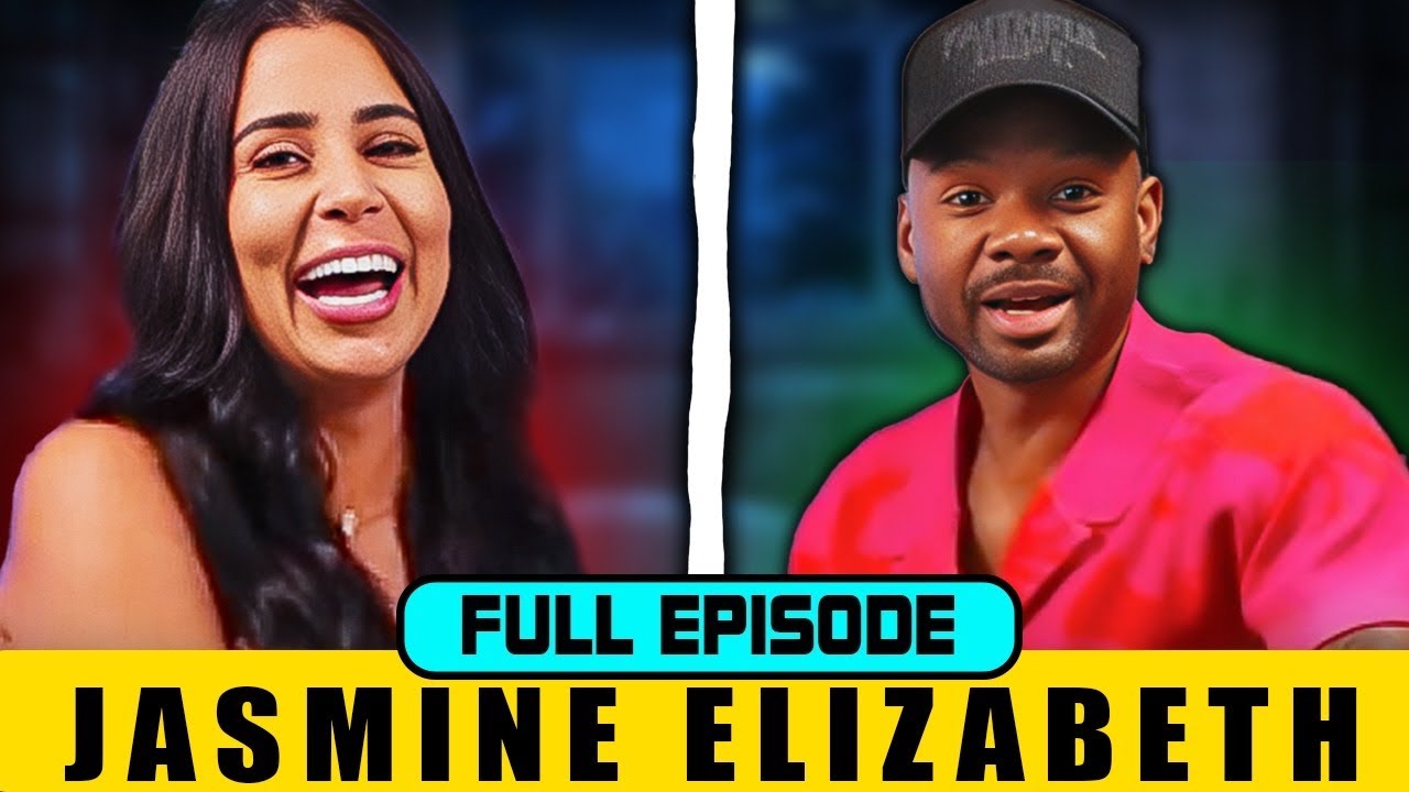 Revealing 5 Shocking Mindset Secrets | JASMINE ELIZABETH - YouTube