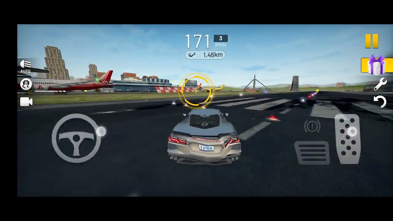 Extreme Car Driving Simulator || Start with 🆕 Update Version || All Car ...