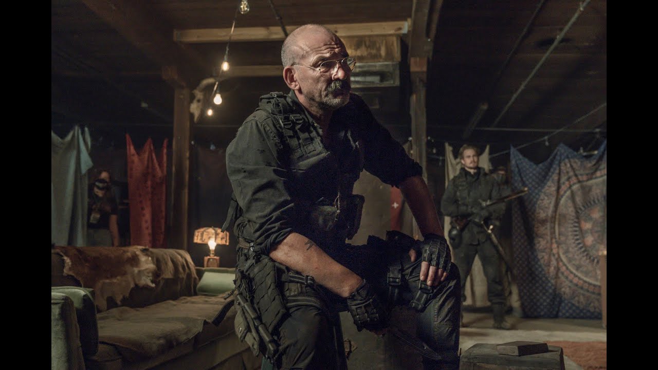 Ghost Recon Breakpoint | Outfits | TWD POPE - YouTube