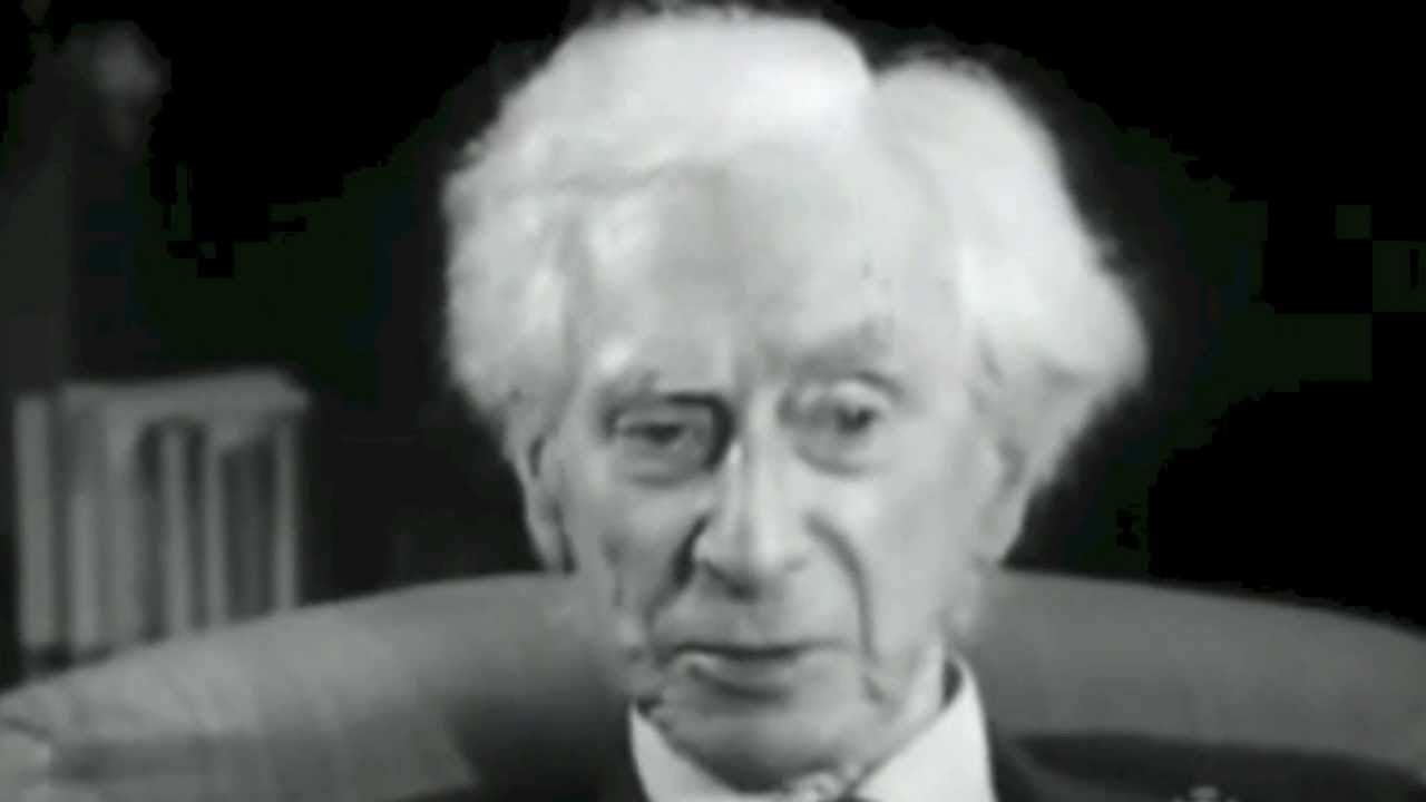 Bertrand Russell's Teapot: The Skeptic's View on the Supernatural - YouTube